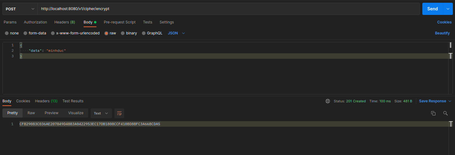 Symmetric Encryption - 2D-Garden